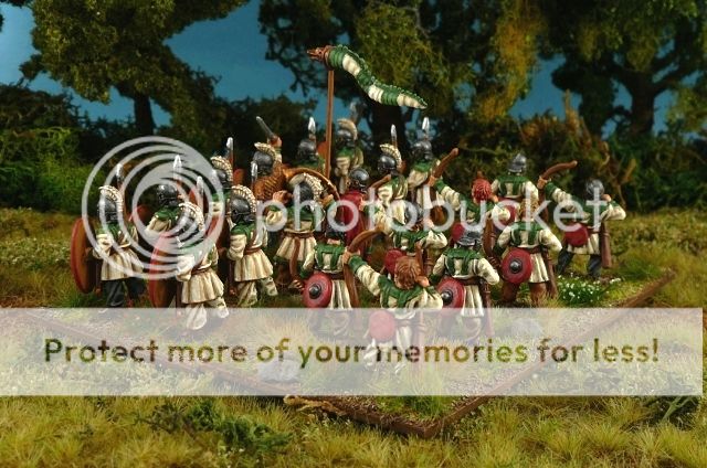 [TMP] "Impetus Western Late Romans" Topic